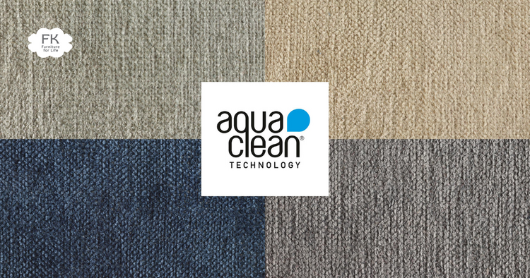 What Is Aquaclean Protection For Fabric Sofas - Flanagan Kerins