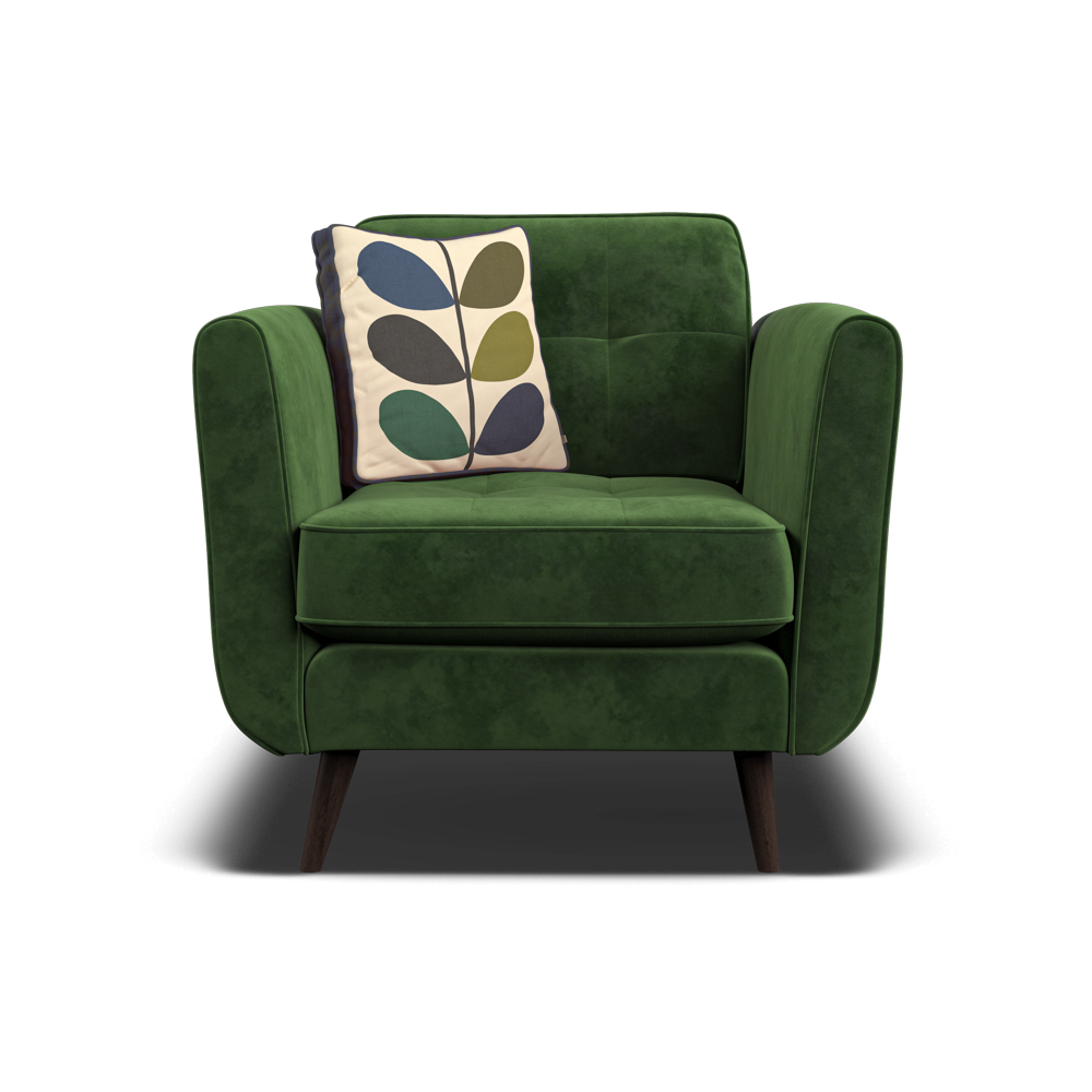 Orla Kiely Ivy Armchair - Flanagan Kerins