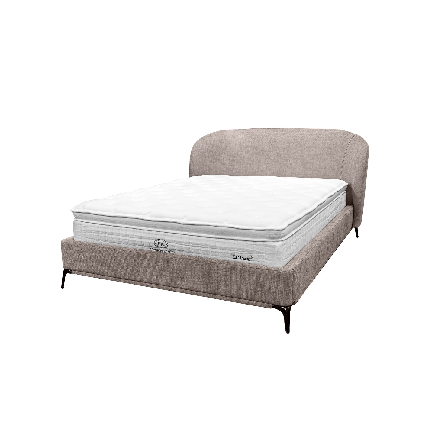 Ava King Bedframe - Flanagan Kerins